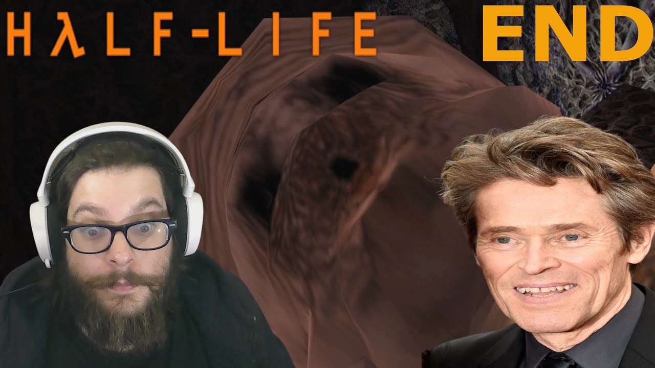 Half Life END Blind- Big Brain Baby - YouTube