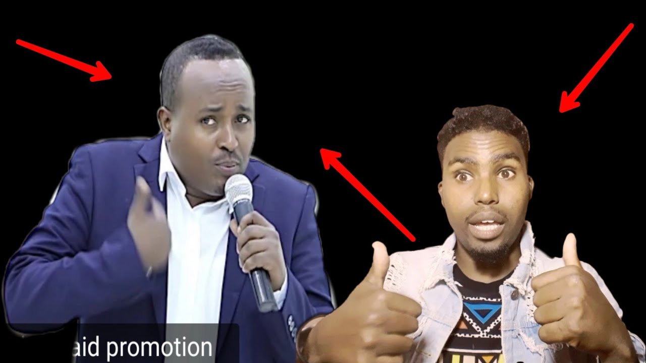 MAXAMED BK OO DUBAI KU SOO BANDHIGEY SHOW CAJIIBA IYO HEESO - YouTube