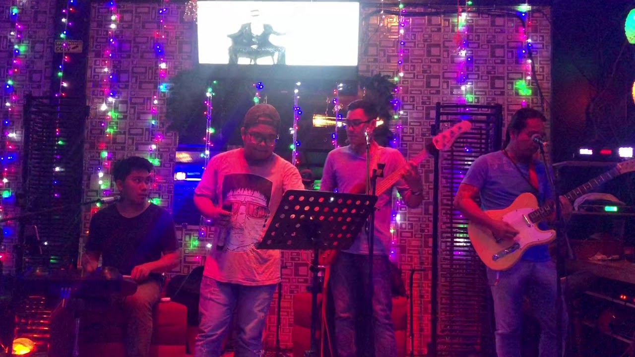 Kwerdas band - Stars (cover) simply red - YouTube