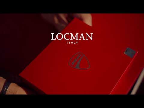 LOCMAN DUCATI - L’essenza sportiva e l’eccellenza italiana al polso
