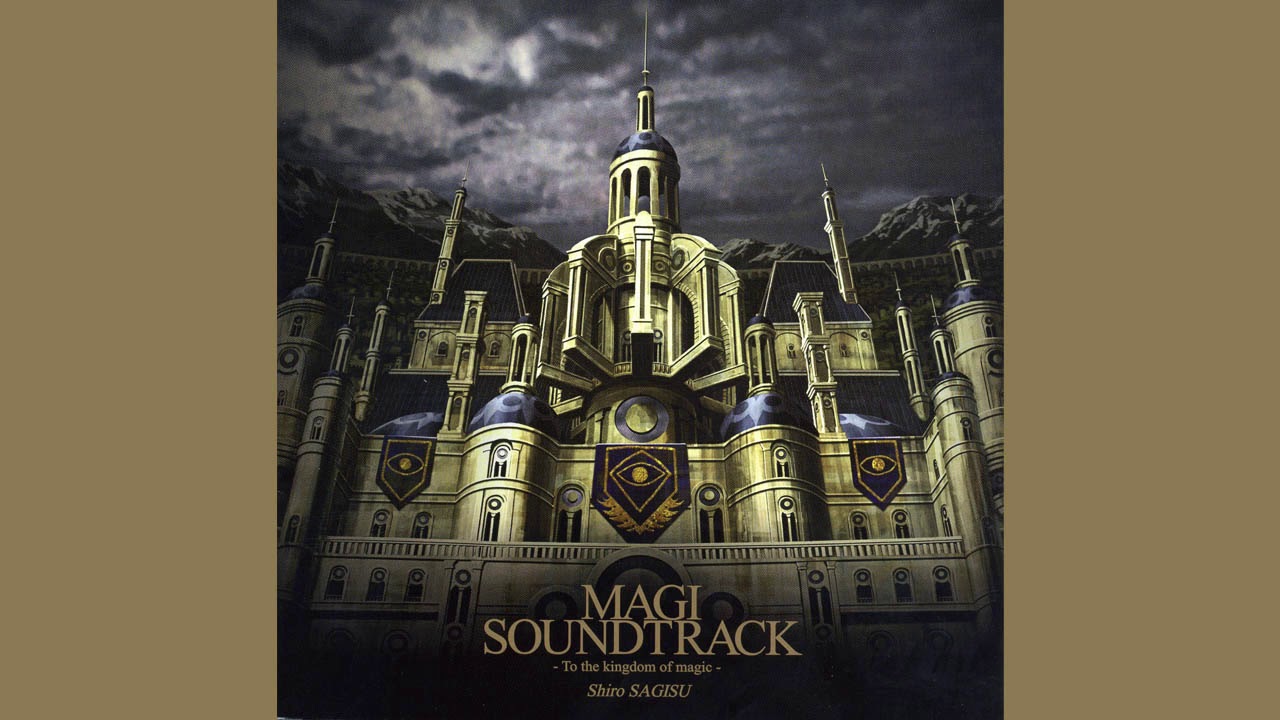 25 - A Battle so Gallant_short version ~ Magi –To the kingdom of magic ...