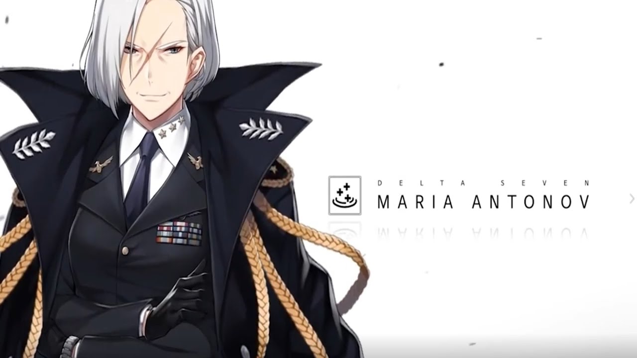 Counter:Side SEA Maria Antonov Music Theme - YouTube