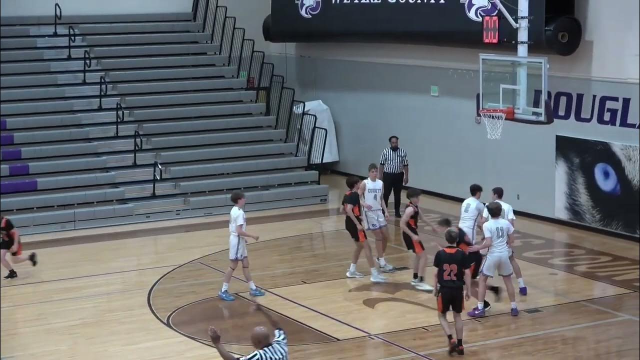 Brady Greene 30 Point Game Highlights vs Douglas County HS Sophomore ...