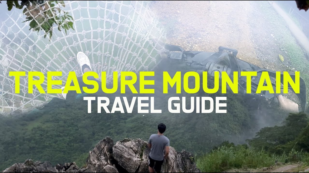 Obstacle Course, ATV and Camping at Treasure Mountain | Tanay, Rizal ...