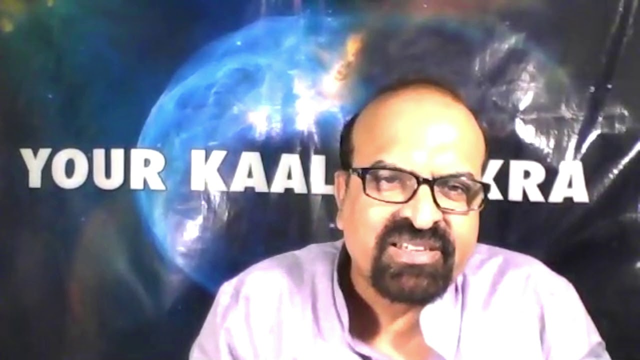 Welcome to Your Kaal Chakra by Deepak Taneja - YouTube