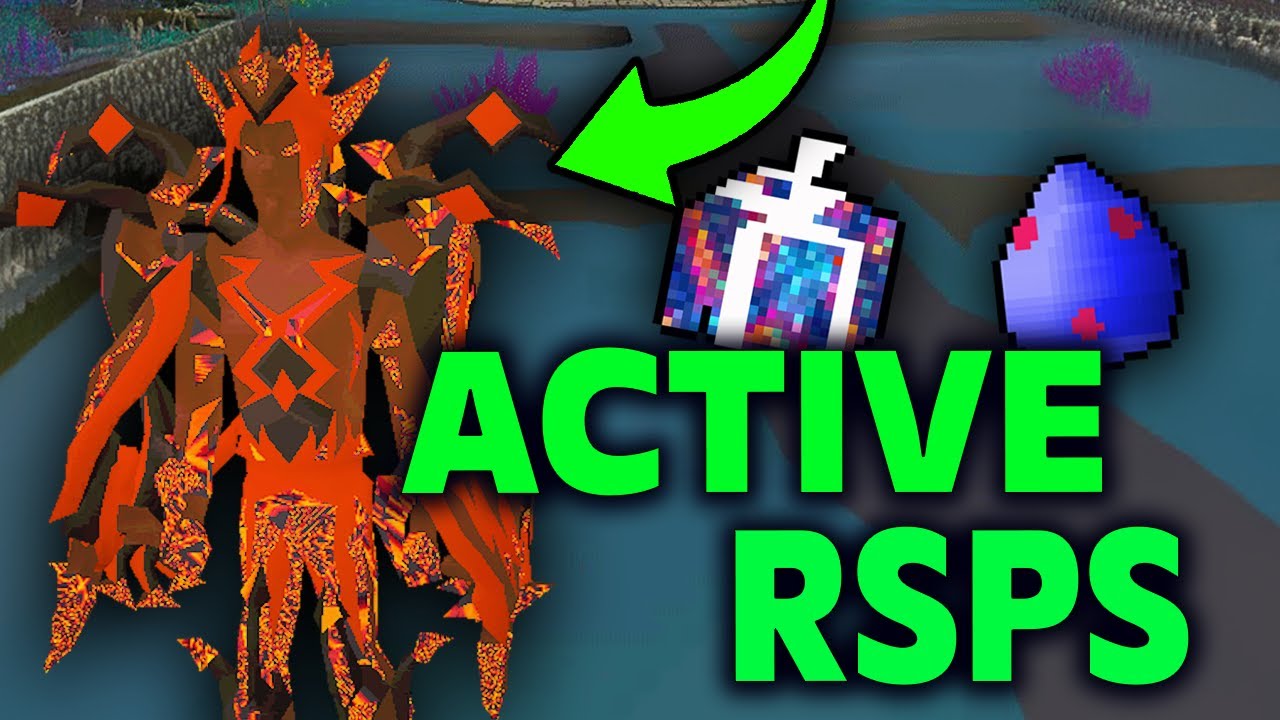 STARTING OUT ON THIS RSPS IS THE BEST! - YouTube