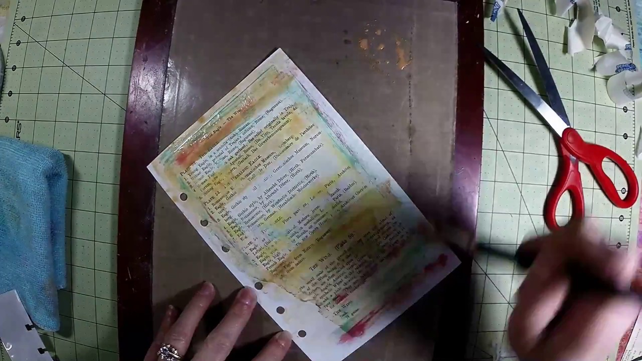 Unity Quick Tip: Repurposed Book Page - YouTube