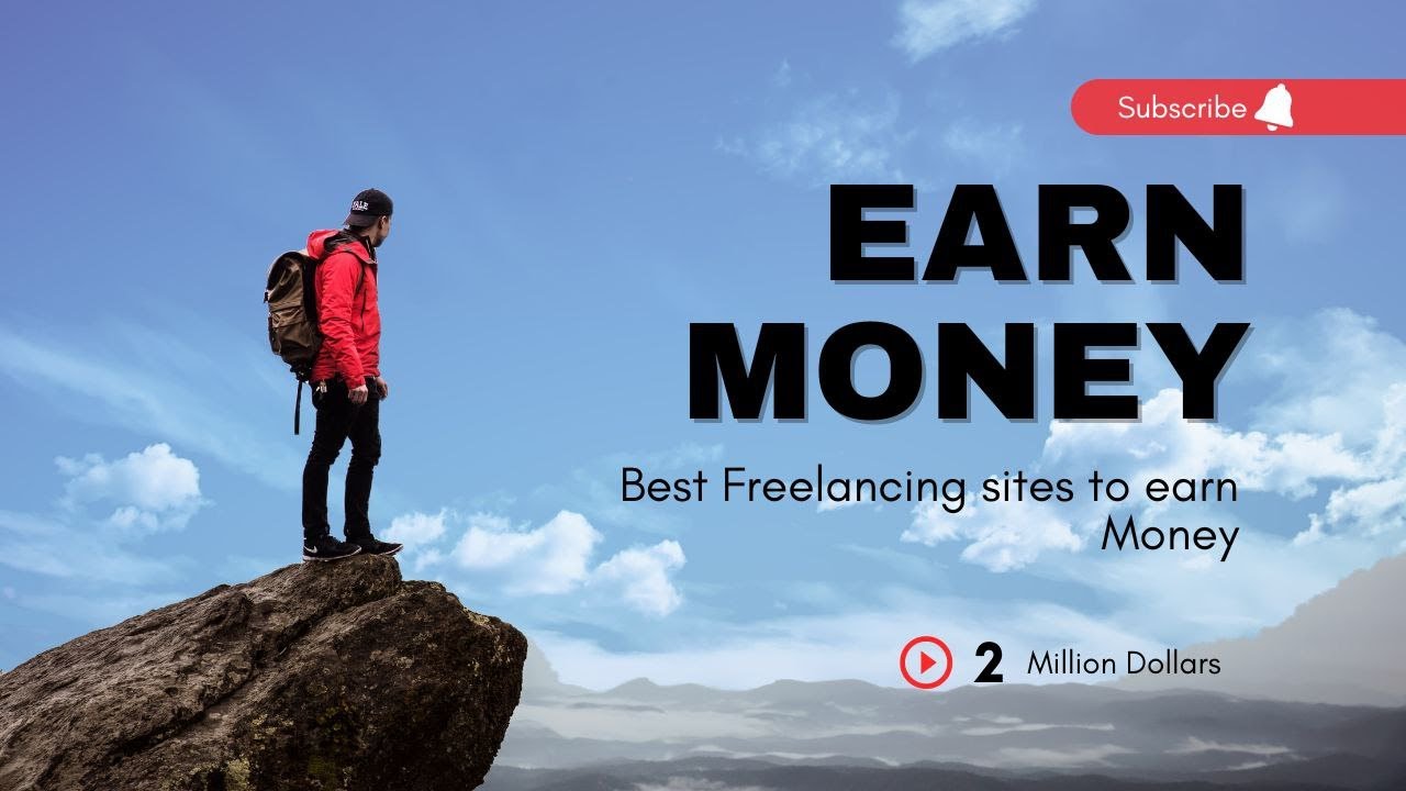 20+ Freelancing Sites to Earn Money | Beginners to Pros | Part-time to ...