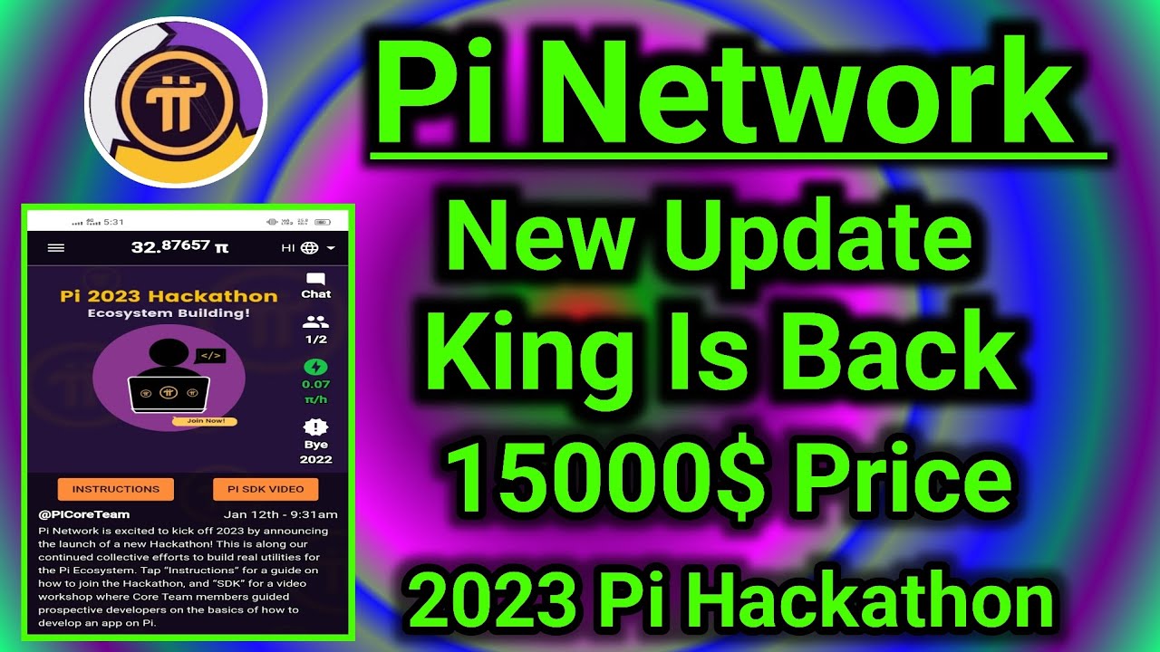 Pi Network Price In India/Pi Network New Update/Pi Network Good News/Pi Network Update Mass KYC ...