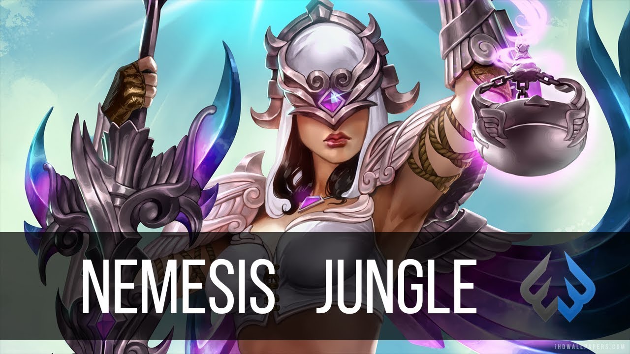 JUST BUILD OUT OF THIS ITEM TREE TO WIN - Smite - YouTube