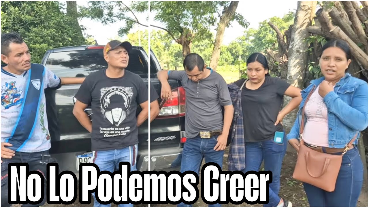 Lamentablemente No Lo Podemos Crees Asta Que Supimos Esto Del Lobo ...