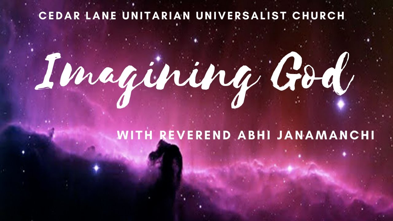 Imagining God - YouTube