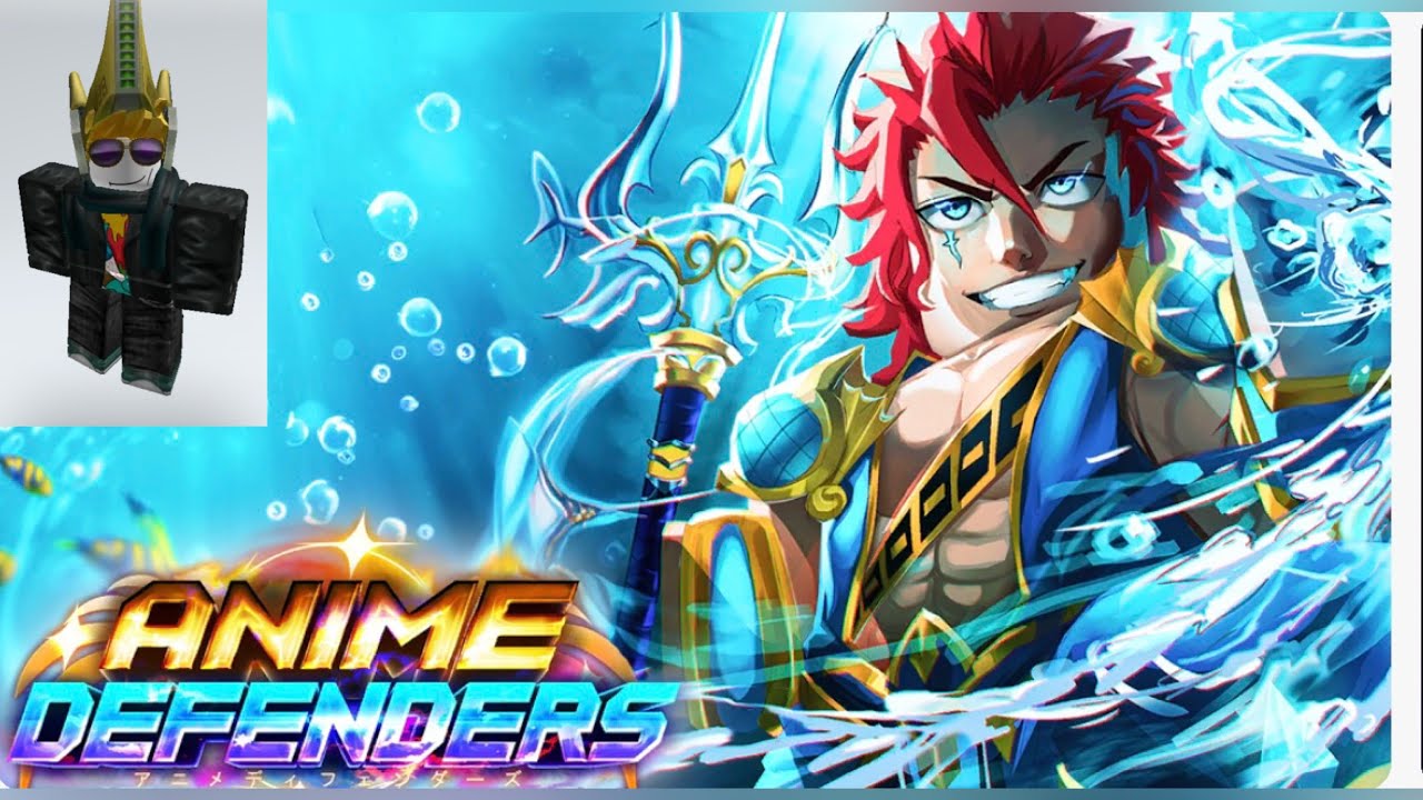 Anime Defenders #1 : Tôi Chơi Lại Tựa Game Đã Từng Rất Hot - YouTube