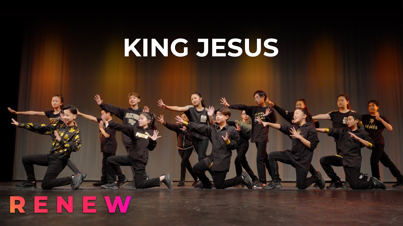 King Jesus - KB, nobigdyl | M4G (Move For God) - YouTube
