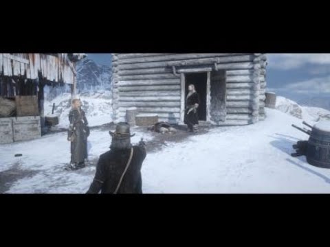 Red Dead Redemption 2 secret ending