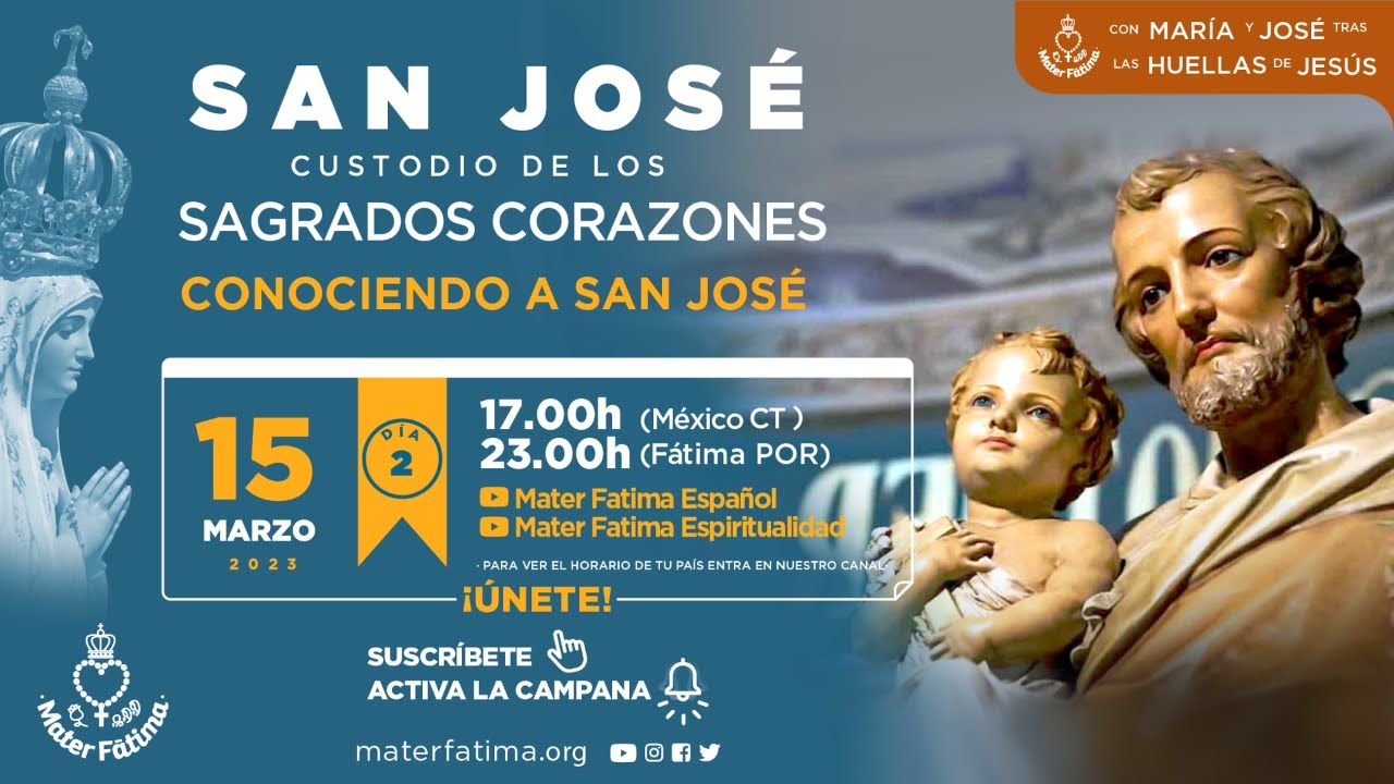 Conociendo a San José - YouTube