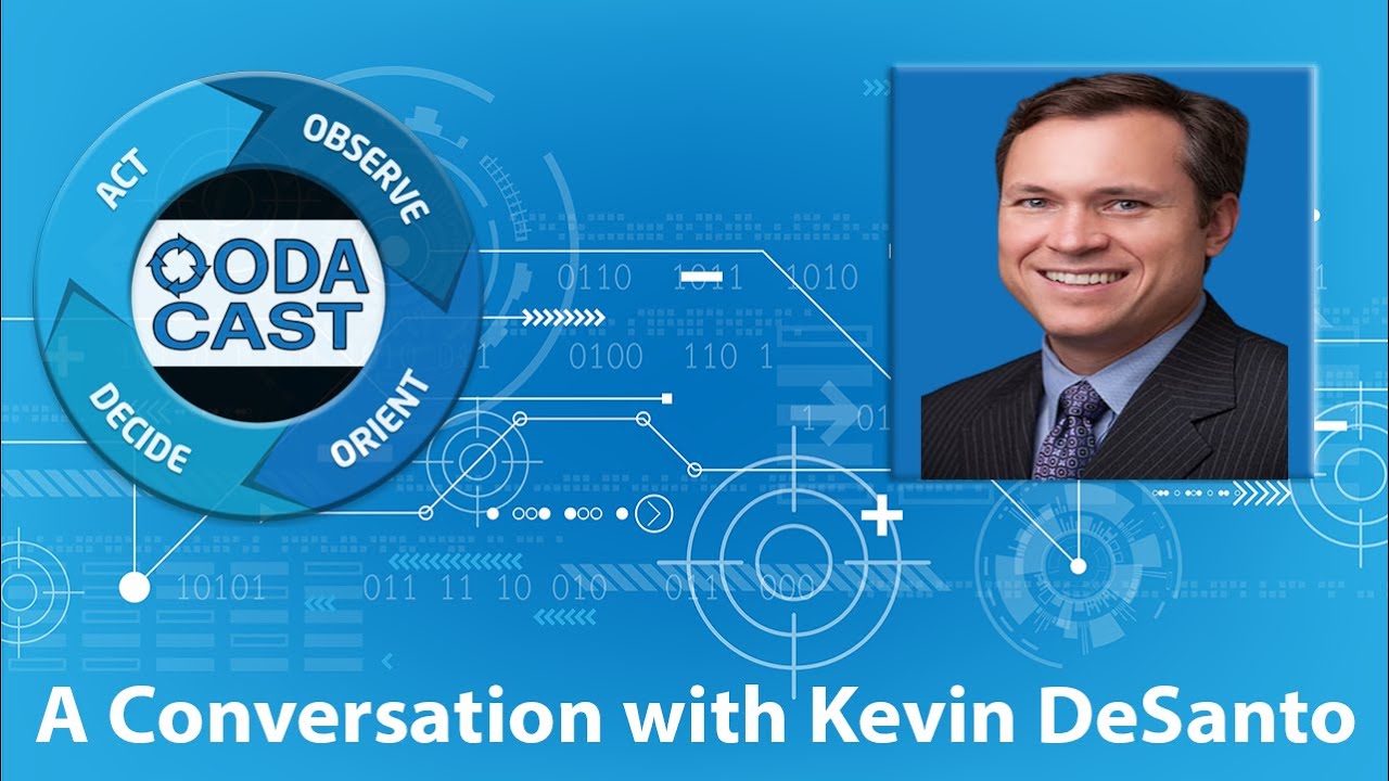 Kevin DeSanto On Due Diligence and M&A Transactions and Trust Based ...