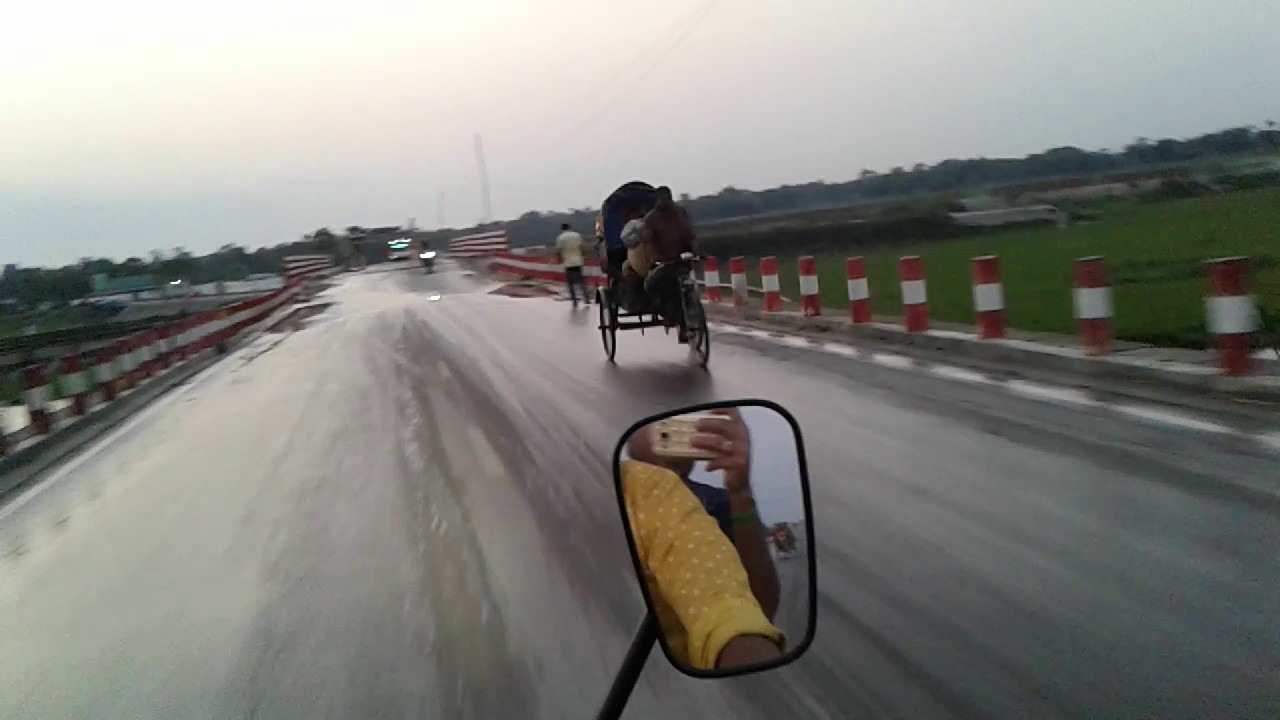 Birulia bridge Savar Dhaka - YouTube