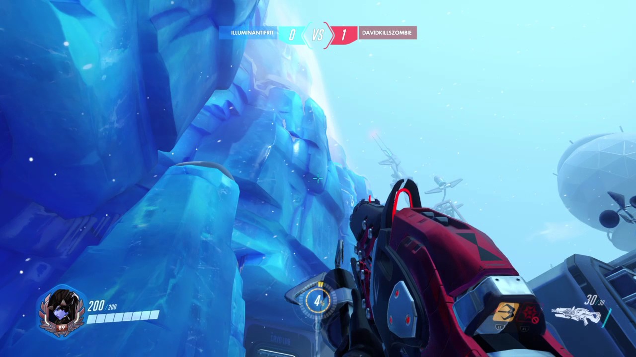 Widow maker grapple headshot - YouTube