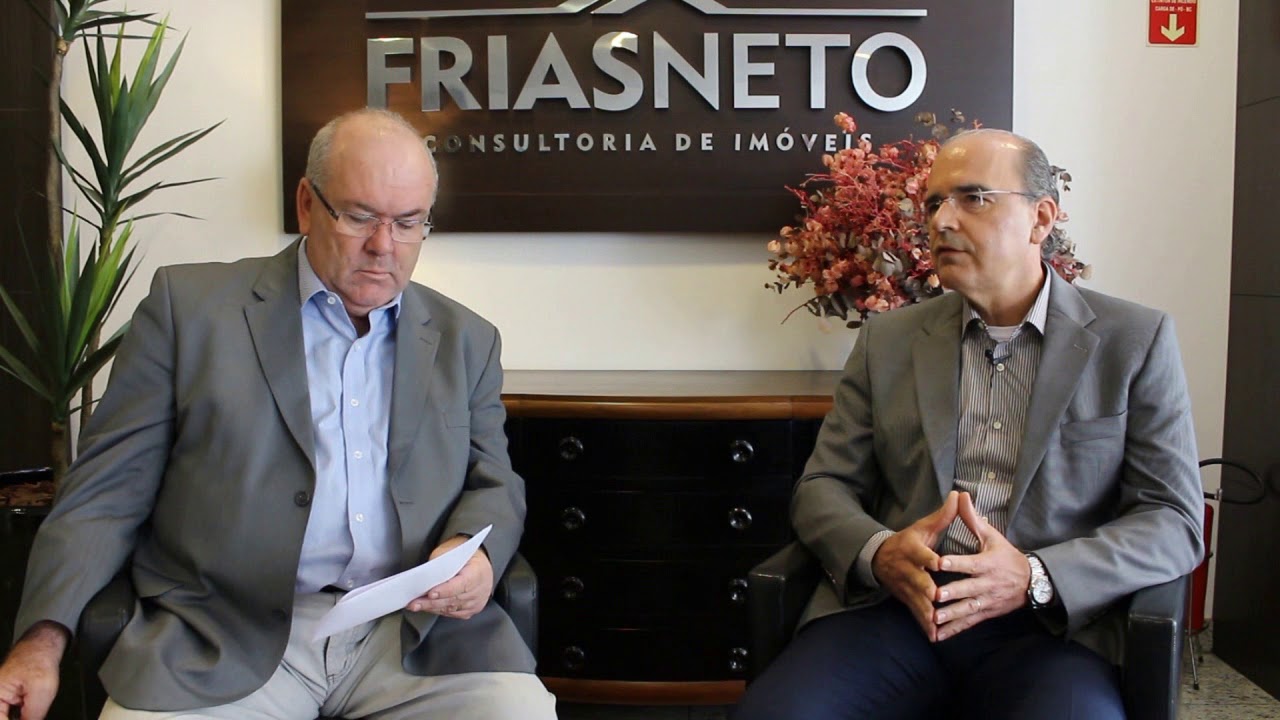 Entrevista com Angelo Frias Neto - YouTube
