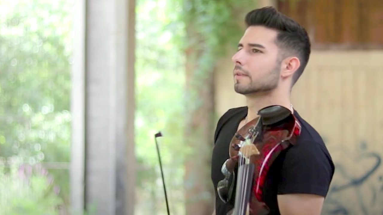 2U - David Guetta ft. Justin Bieber - Violin Cover by Eduard Freixa ...