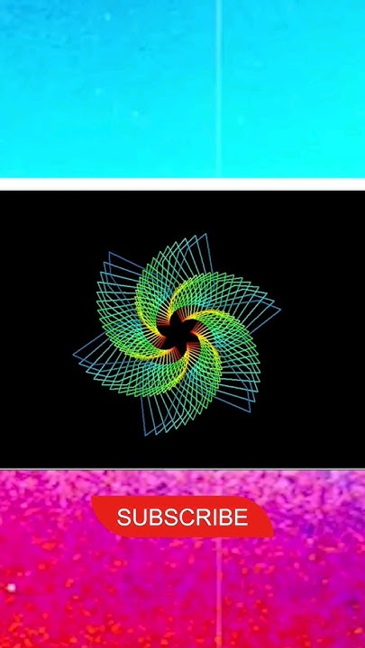 Create a flower 🌹💐 Design in Python | python coding | python turtle coding | Graphics Design # ...