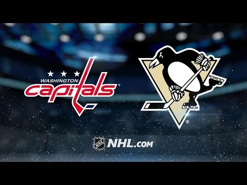 Washington Capitals vs Pittsburgh Penguins Game #6 - YouTube