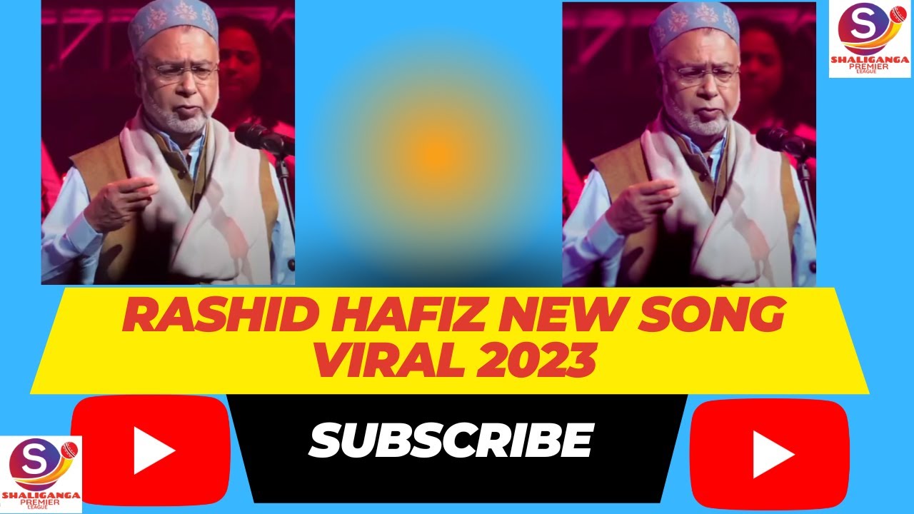 rashid hafiz new song 2023 / rashid hafızrashid hafiz sufi songs ...