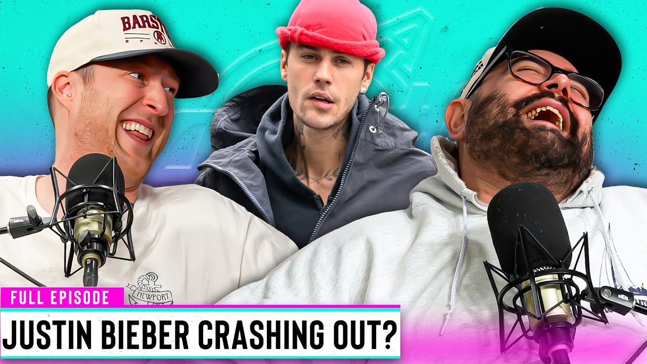 Justin Bieber Crashes Out & The Pope Dies | Out & About Ep. 368 - YouTube