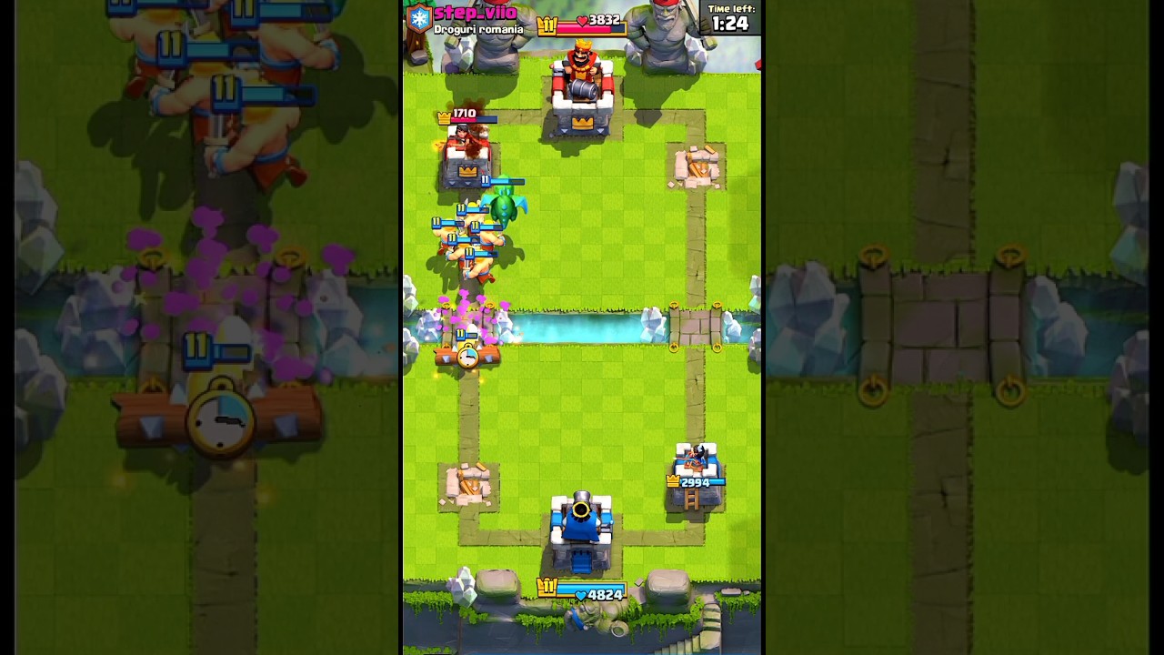 Clash royale - Challenge short 3 | Clash royale gameplay | #shorts ...