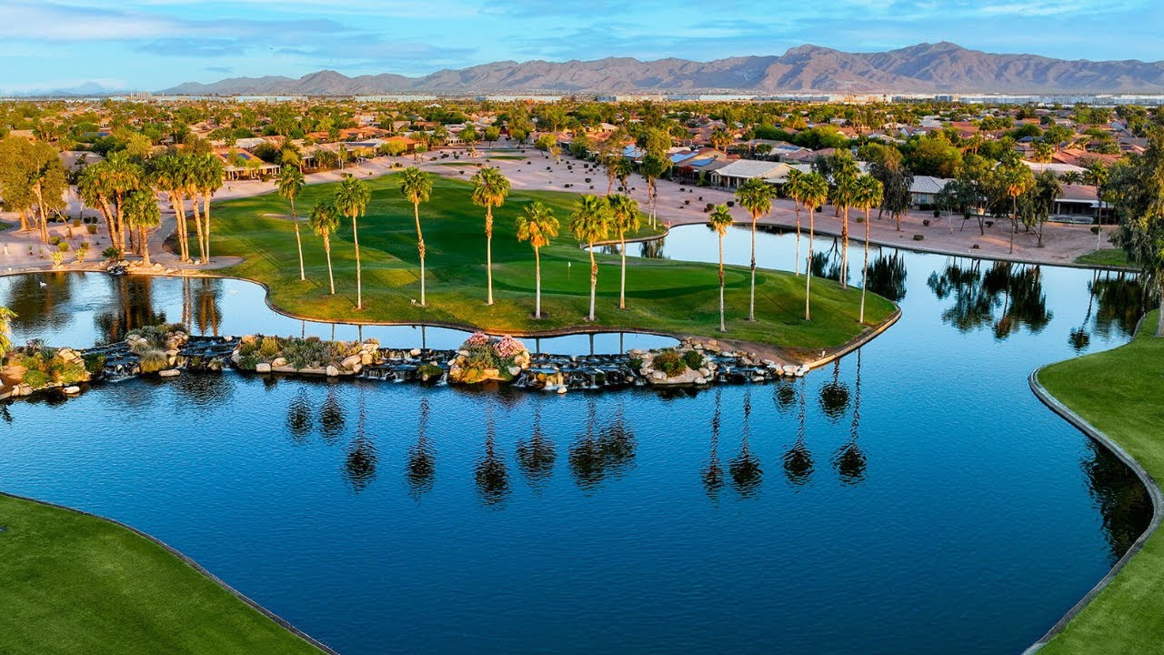 Community Overview Video | PebbleCreek | Goodyear, Arizona 55+ Living ...