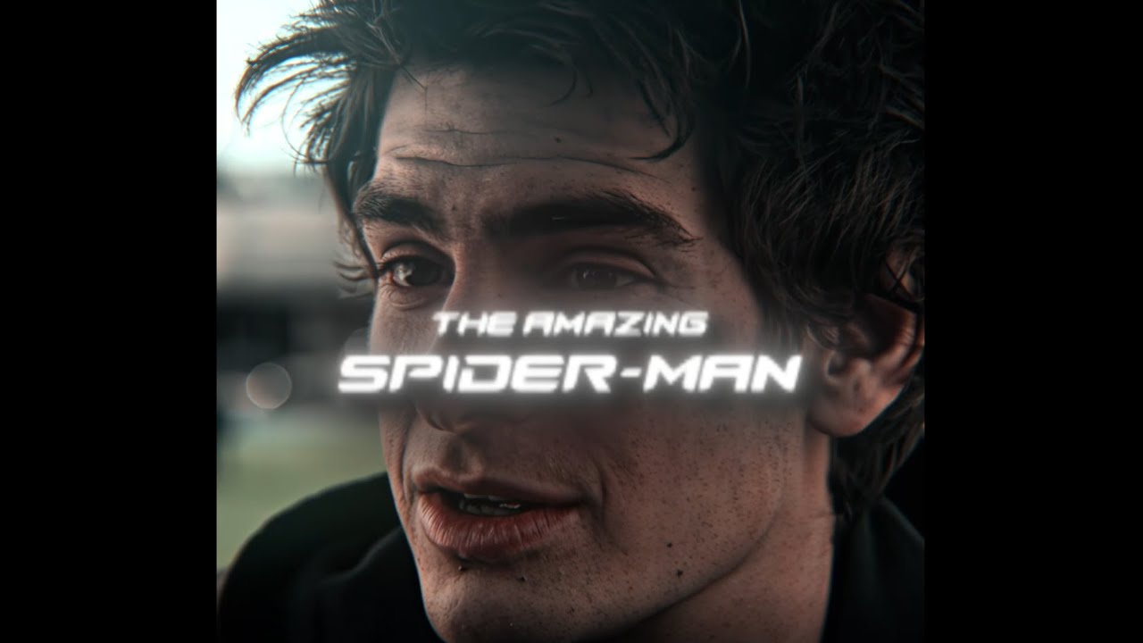 The Amazing Spider Man 2012 (4K Edit) - YouTube