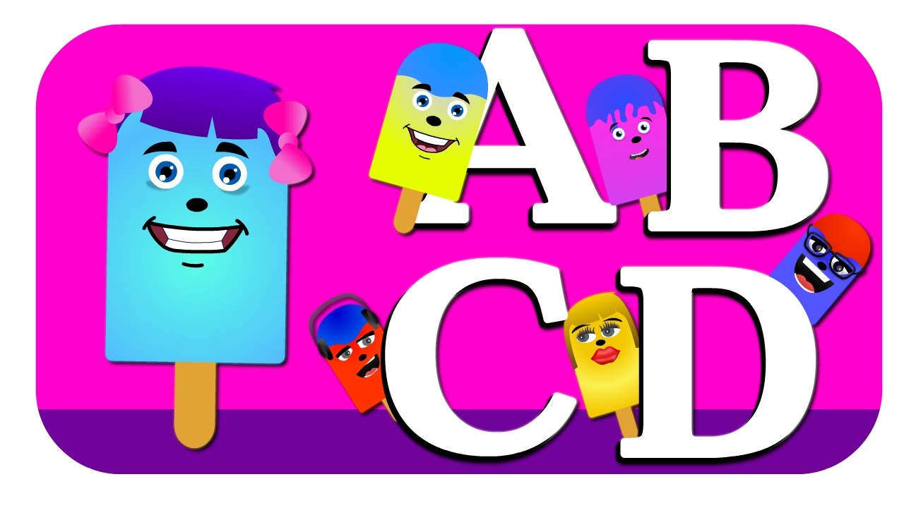 ABC SONG || ABC Songs for Children || Alphabet Songs & 26 || Indian ...