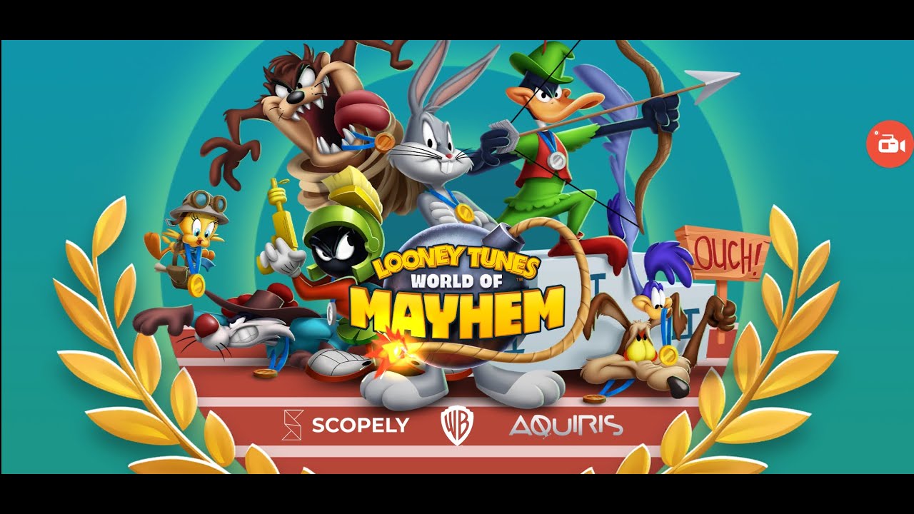 Looney Tunes: World Of Mayhem Gameplay (What's Cooking New In This ...