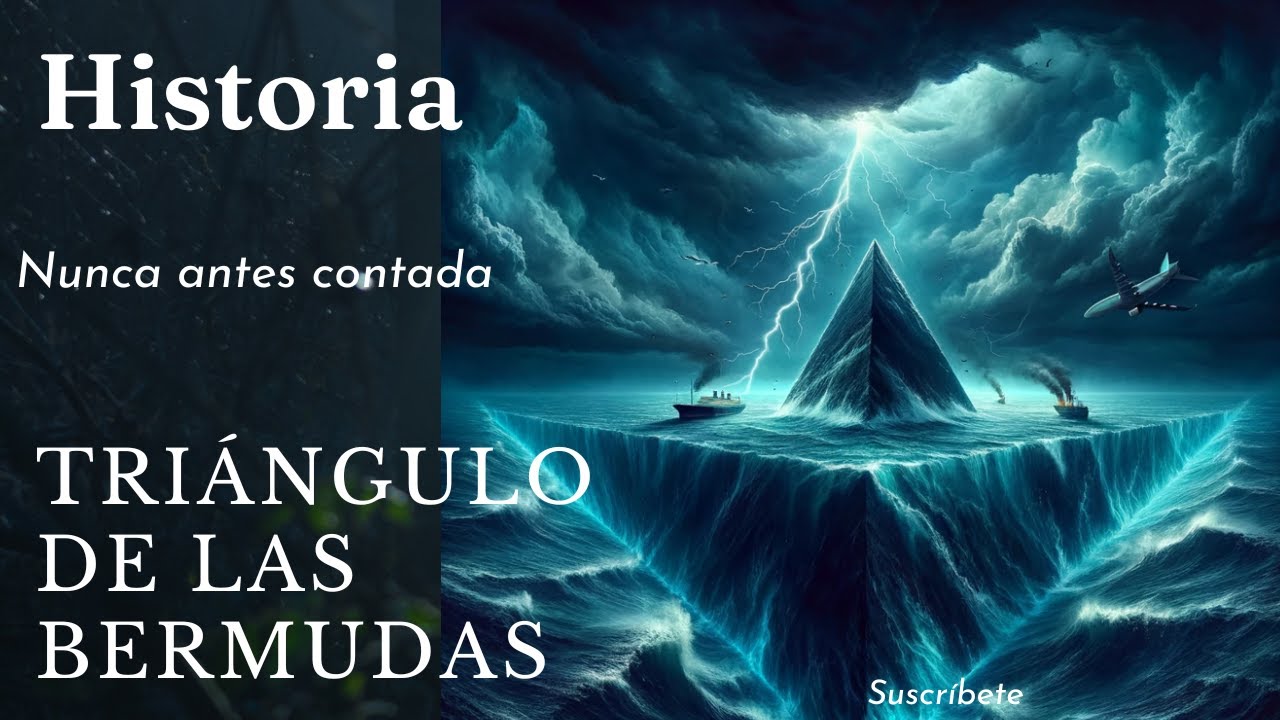 Historia en el triangulo de las bermudas... - YouTube