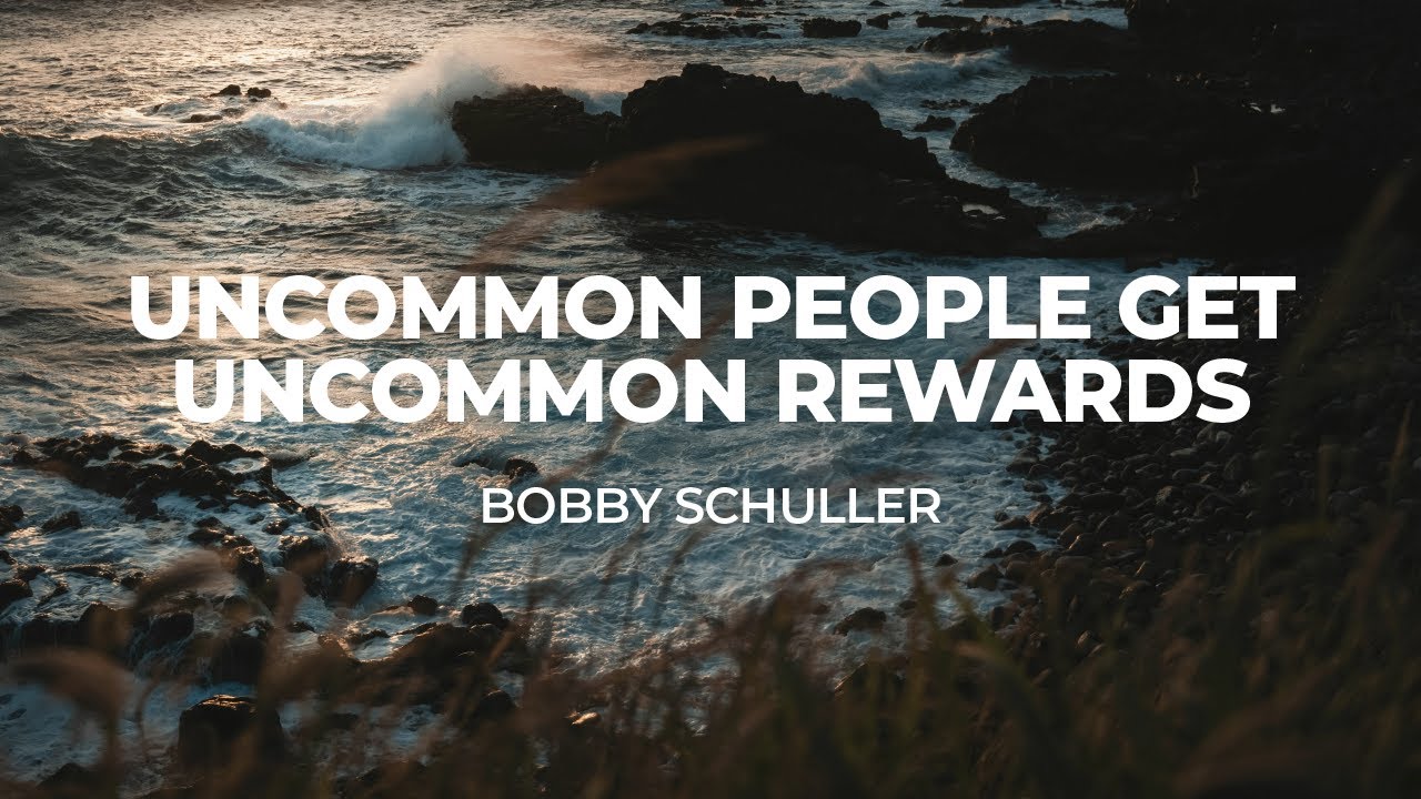 LIVE: Uncommon People Get Uncommon Rewards (July 14, 2024) - YouTube