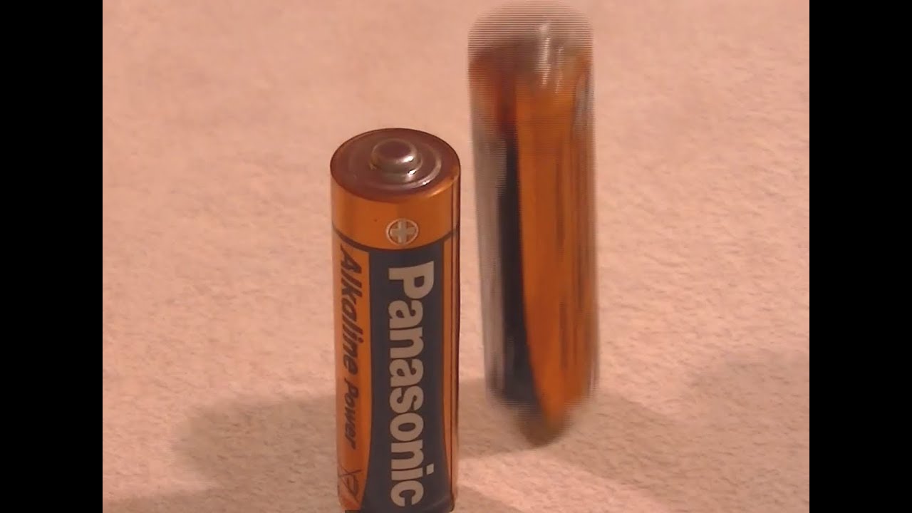 Quick And Easy Way To Test AA Batteries YouTube quick-and-easy-way-to-test-aa-batteries-youtube