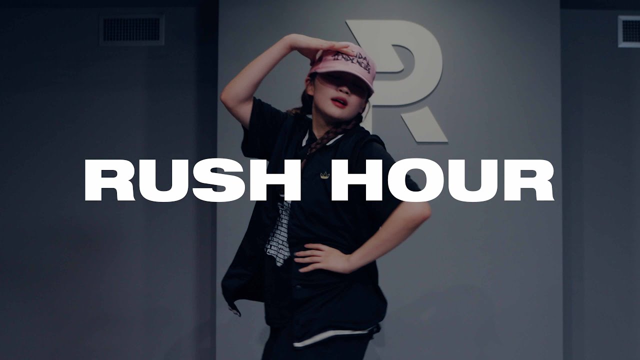 Crush (크러쉬) - Rush Hour (Feat. j-hope of BTS) l CHAEWON choreography ...