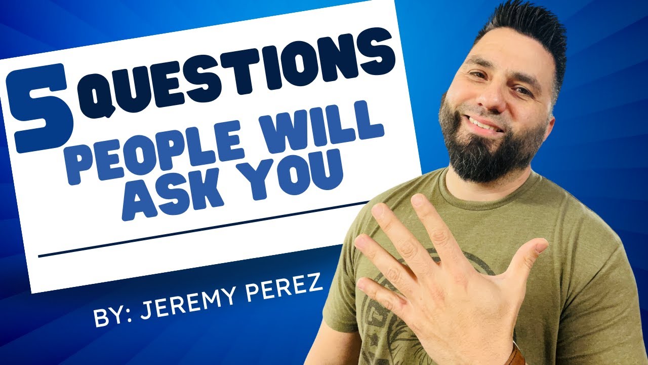 Be Prepared to Answer These Woodworking Questions All the Time! - YouTube