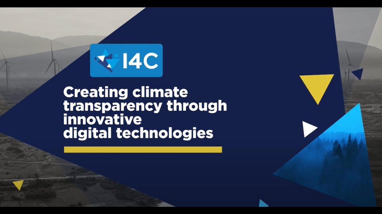 World Bank I4C Workshop | Creating climate transparency through innovative digital technologies ...