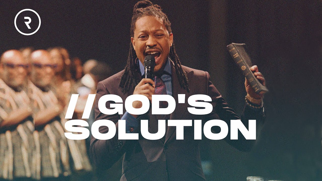 GOD'S SOLUTION // PROPHETIC SERVICE // DR. LOVY L. ELIAS - YouTube Music