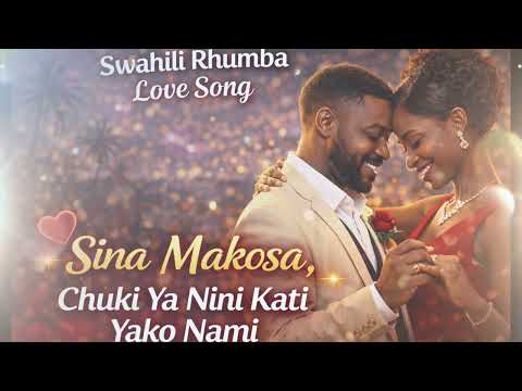Sina Makosa – Swahili Rhumba Love Song | Romantic African Love Music 2026 | Valentine Hit