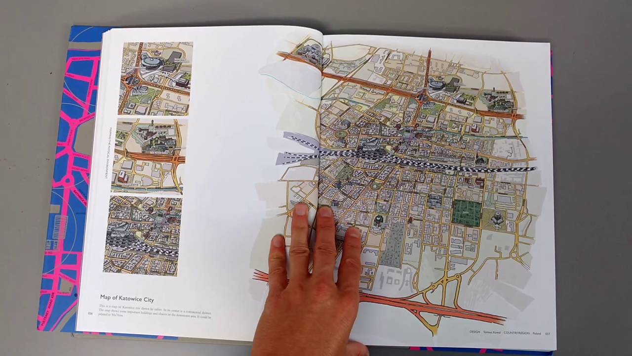 My drawing maps in SendPoints book - CARTOGRAPHICS: DESIGNING THE ...