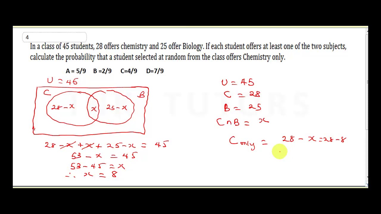 WAEC MATHS PAST QUESTION 2020. (WASSCE MATHS 2020)LIKELY WAEC MATHS ...