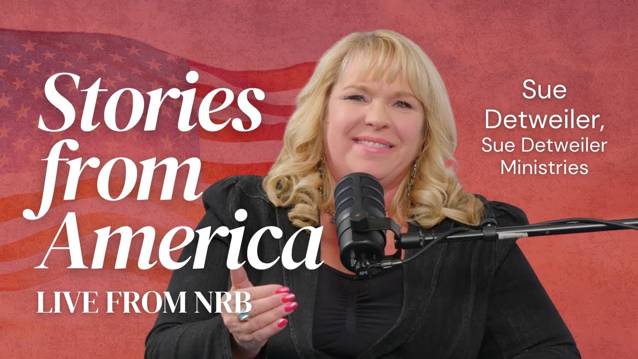 Healing Rain: Sue Detweiler’s Story of Loss, Healing & Hope | Stories ...