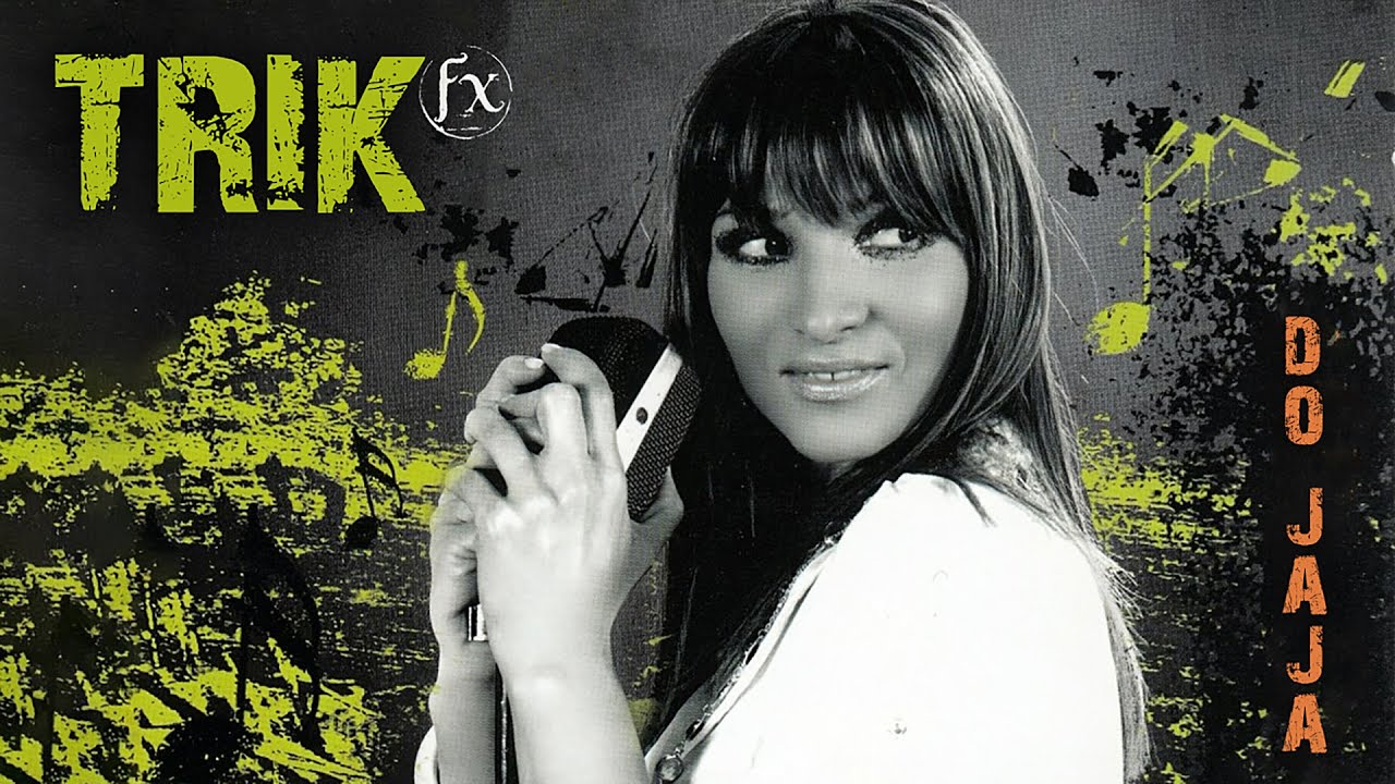 Trik FX - Najbolja (Official Audio) - YouTube