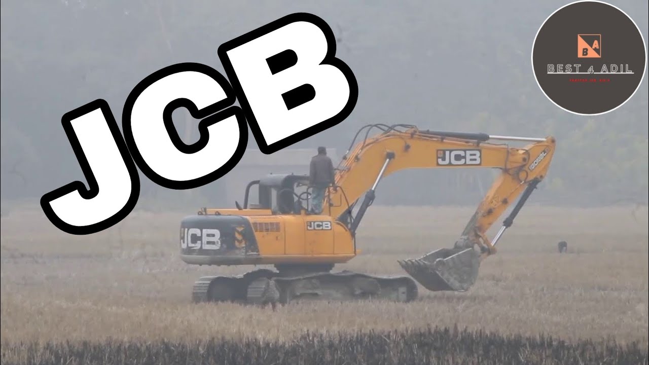 BIG JCB - YouTube