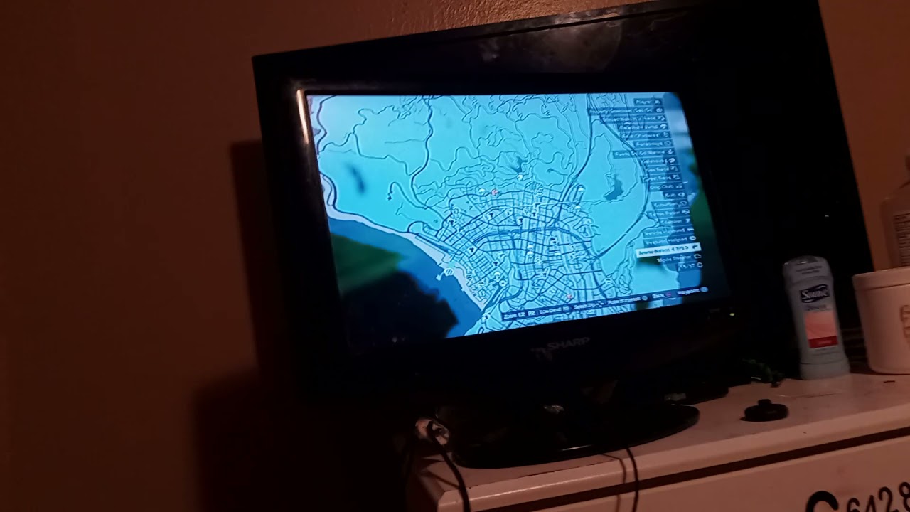 Bravado Banshee GTX Spawn location GTA 5 Online (PS4) - YouTube