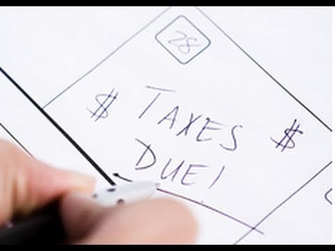 Jay Edinger - Taxes and the Massage Therapist (Successful Start Program ...