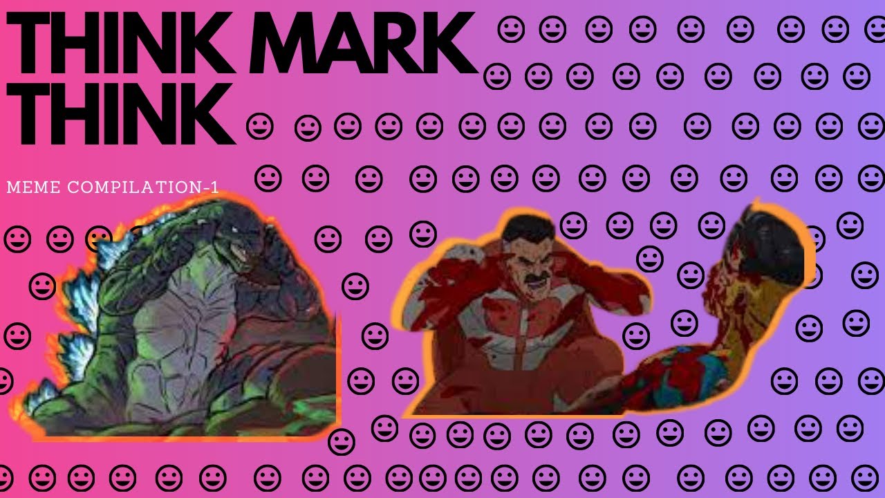 Think Mark Think meme compilation 1 - YouTube